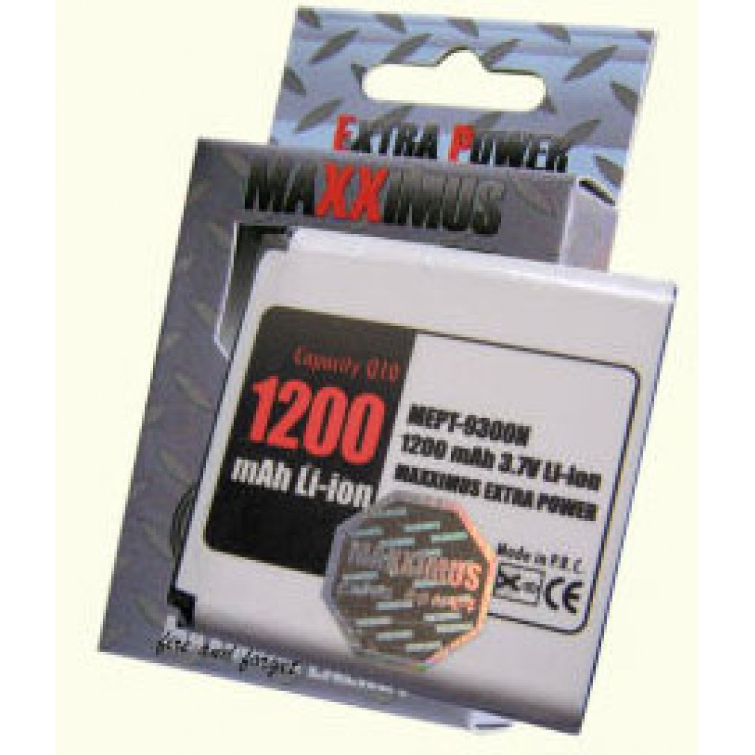 Baterija MAXXIMUS Nokia BL-5B 3220/5200/5300/N90/N80 - GSM Servis