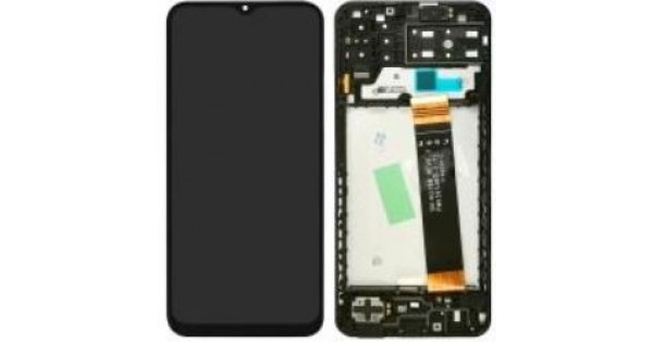 LCD + touch enota za Samsung Galaxy A13 4G A135 - GSM Servis